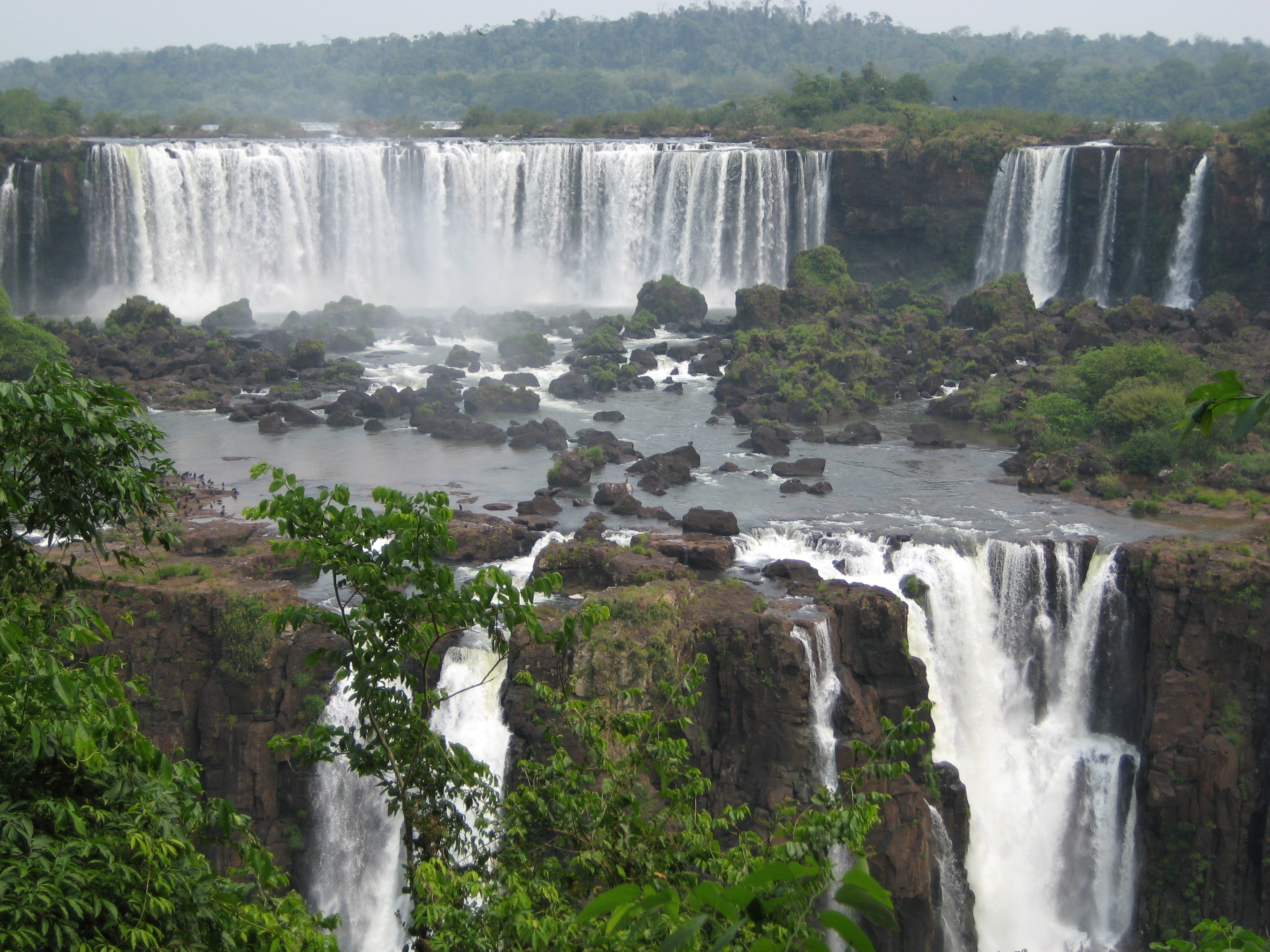 you will visit the most famous places in South America this tour ...